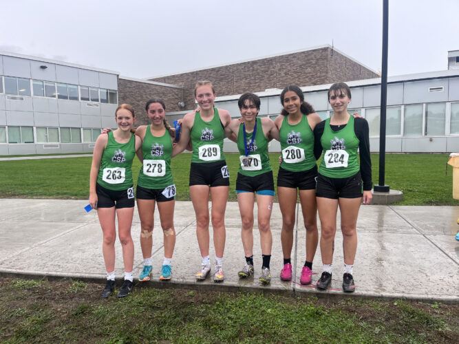 Southwestern’s Lewis, C/S/P Girls Shine At Alden | News, Sports, Jobs ...